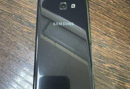 Задняя крышка Samsung Galaxy A5 2017 A520F ориг