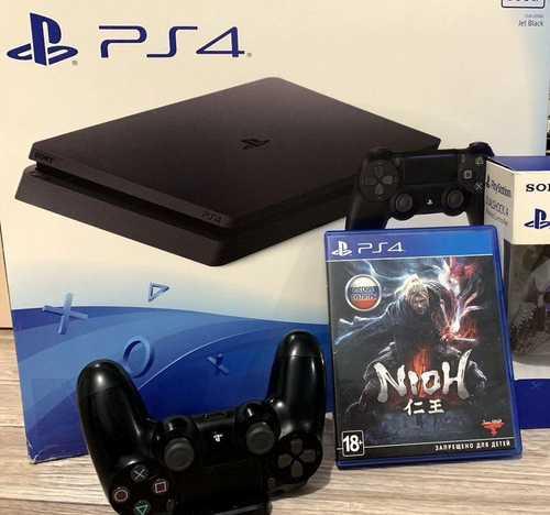 Sony Playstation 4 slim 500gb