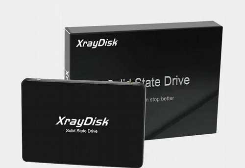 SSD диск XrayDisk SATA III 240 гб