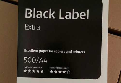 Бумага для офисной техники Canon Black Label Extra