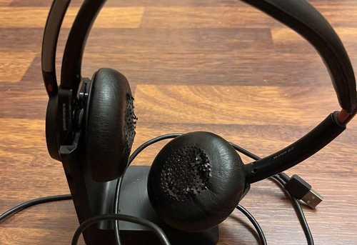 Наушники plantronics Voyager Focus