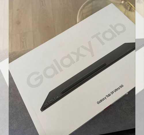 Samsung galaxy tab s9 ultra 5g 12 512