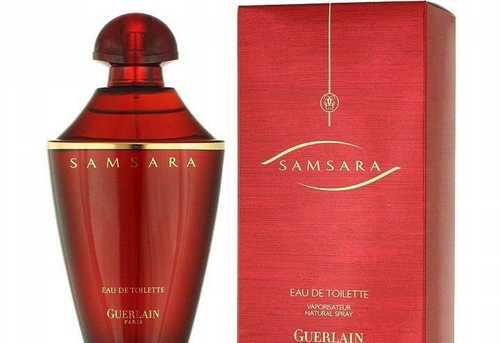 С дефектом Guerlain Samsara Old Design 100 мл