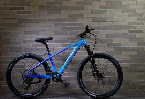 Велосипед cmcpro синий 2