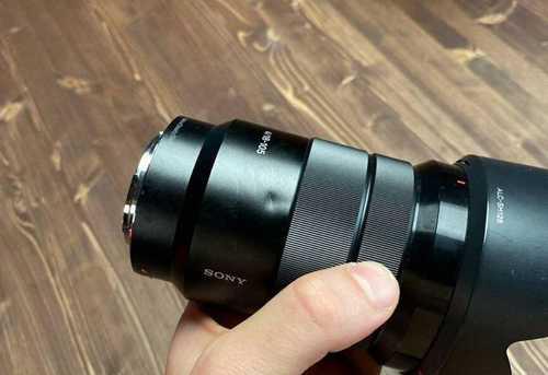 Объектив Sony 18-105mm 4.0 OSS