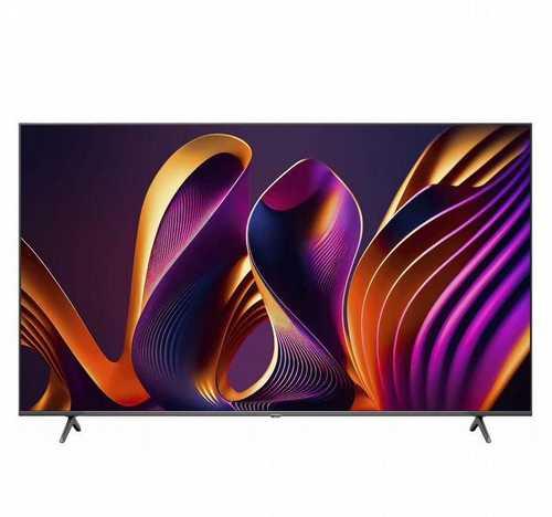 Телевизор qled Hisense 85" 85E7NQ PRO 4K Ultra HD, черный, SMART TV