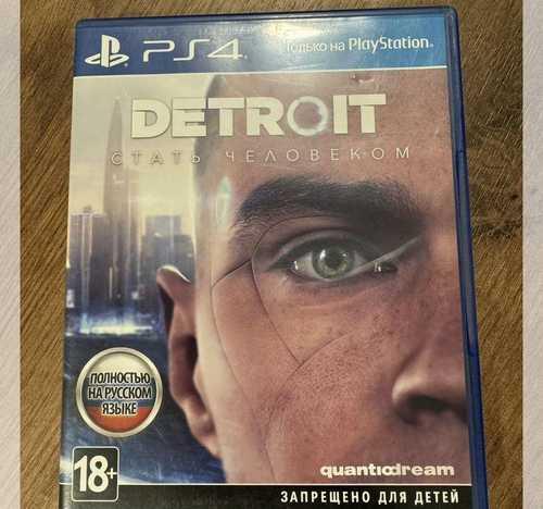 Detroit ps4