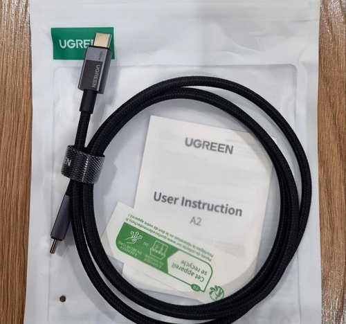 Кабель Ugreen 100w