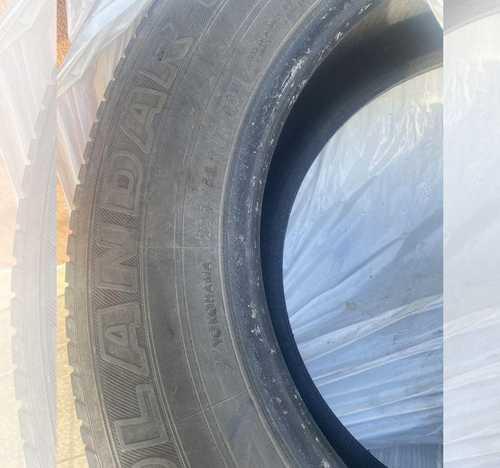 Yokohama Geolandar G98 225/65 R17 25Y