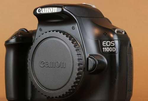 Canon EOS 1100D (id 90419)