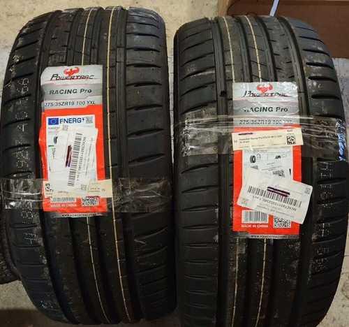 Powertrac Racing Pro 275/35 R19 100Y