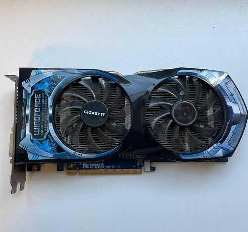 Видеокарта AMD Radeon HD 6850