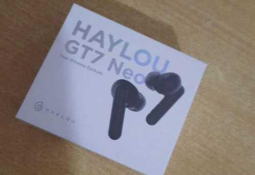 Наушники Hayloi gt7