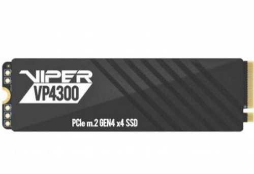 Patriot PCIe 4.0 x4 1TB VP4300-1TBM28H Viper VP430