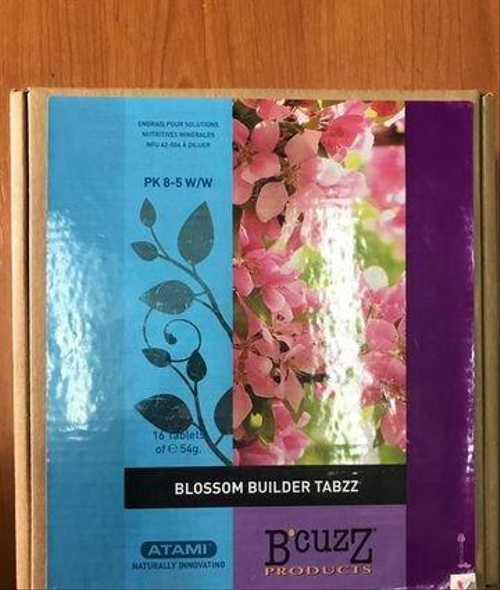 Стимулятор цветения Atami Blossom Builder Tabs 16