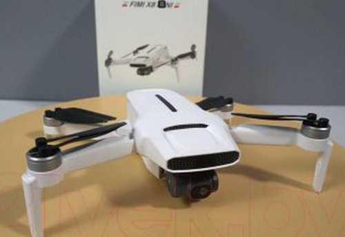 Квадрокоптер fimi x8 mini, новый
