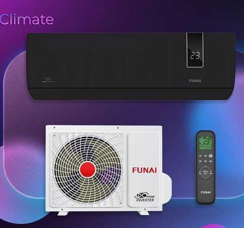 Ecoclima wind line (Gold) Inverter