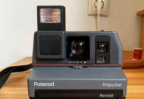 Polaroid Impulse Portrait
