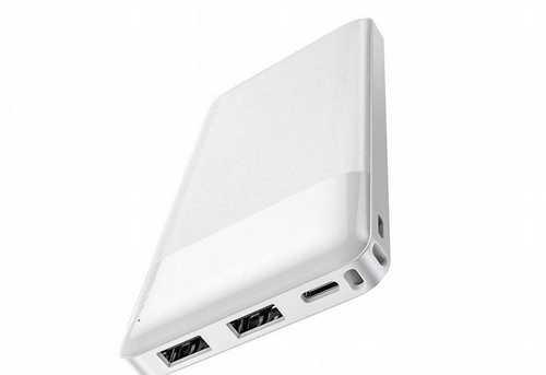 Powerbank hoco J72 Easy travel, 10000mAh, white