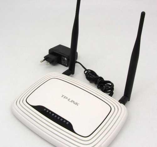 Wifi роутер TP link tl-wr841nd