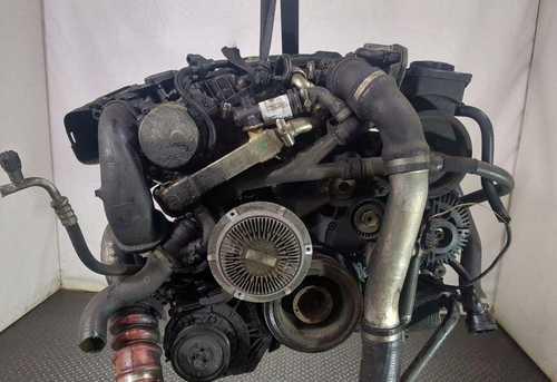 Двигатель BMW 7 E65, 2006