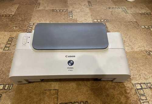 Принтер струйный canon pixma ip 1600