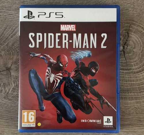 Spider man 2 ps5