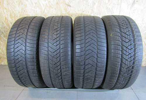 Pirelli Scorpion Winter 255/60 R18