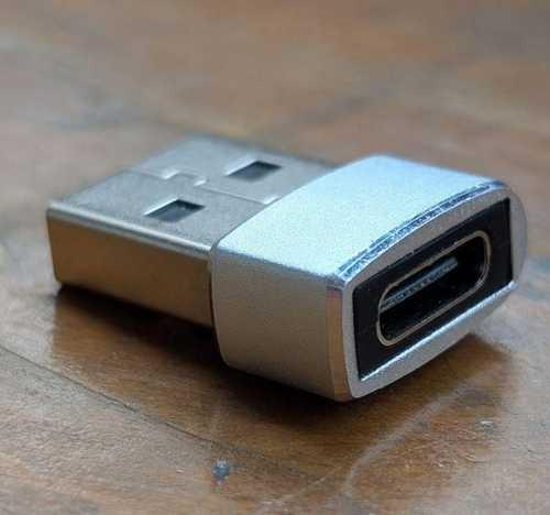 USB адаптер для type-c