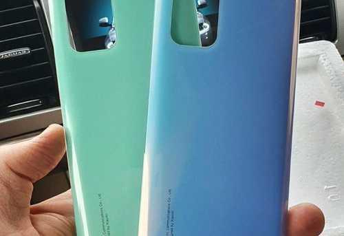Задняя крышка Xiaomi Mi 10 Lite копия оригинала