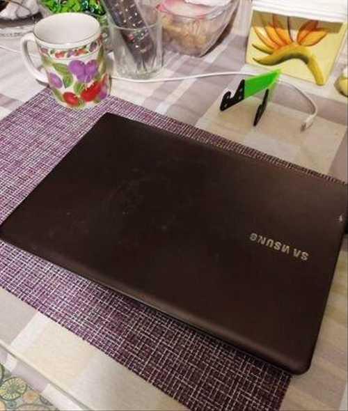 Ультрабук Samsung np530u3c i3 core, 500 gb