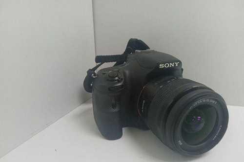 Фотоаппарат зеркальный Sony SLT-A58