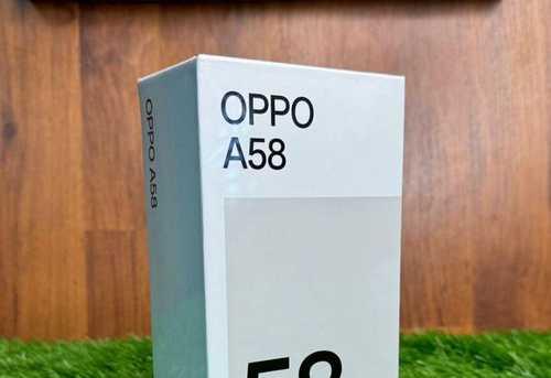 OPPO A58 4G, 6/128 ГБ