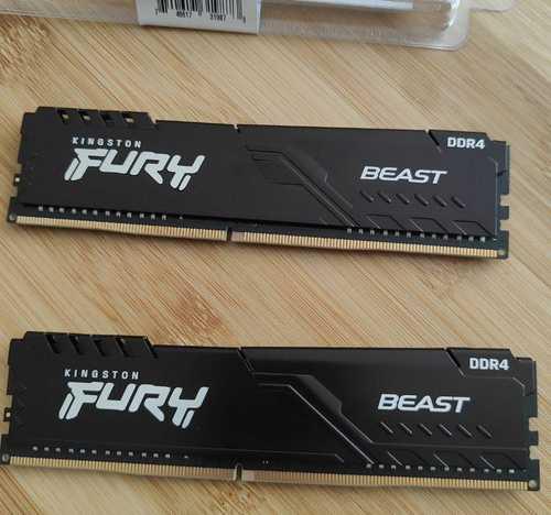 Оперативная память ddr4 16gb 3200