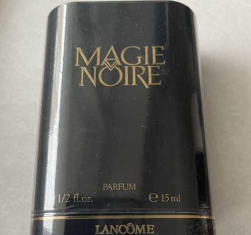 Magie Noire Lancome, духи в слюде, 1989 год