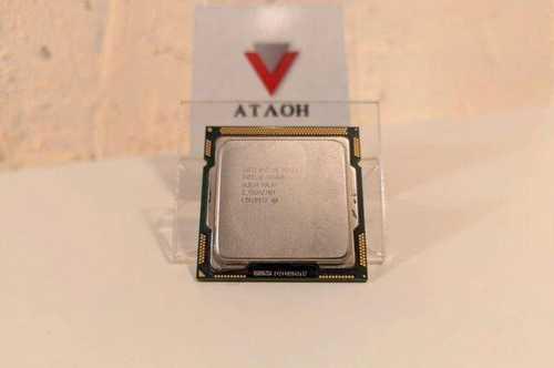 Процессор Intel Xeon X3470: 4 ядра, LGA 1156