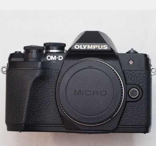 Olympus OM-D E-M10-3 body