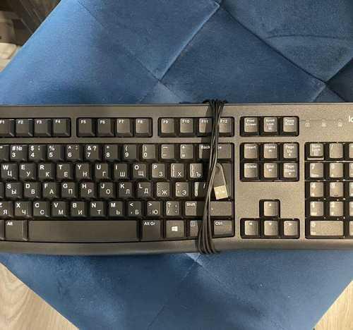 Клавиатура logitech k120