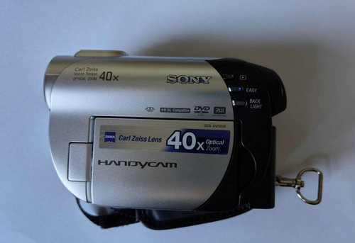 Sony DCR-dvd608e