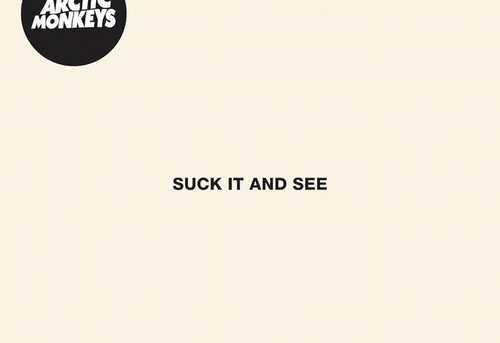 Arctic Monkeys - Suck it and see LP