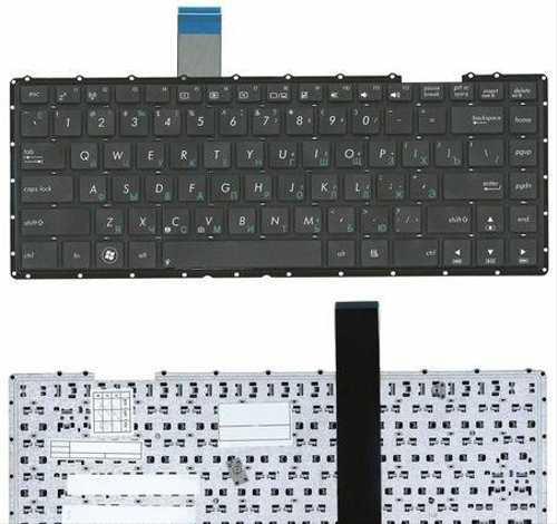 Клавиатура Asus X401 черная
