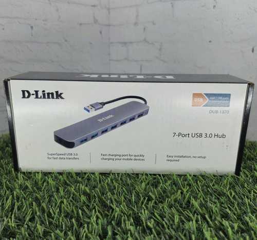 Концентратор разветвитель D-Link DUB-1370