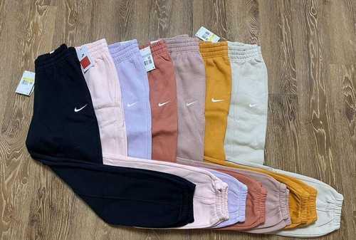 Nike Essential спортивные брюки женские / XS S M