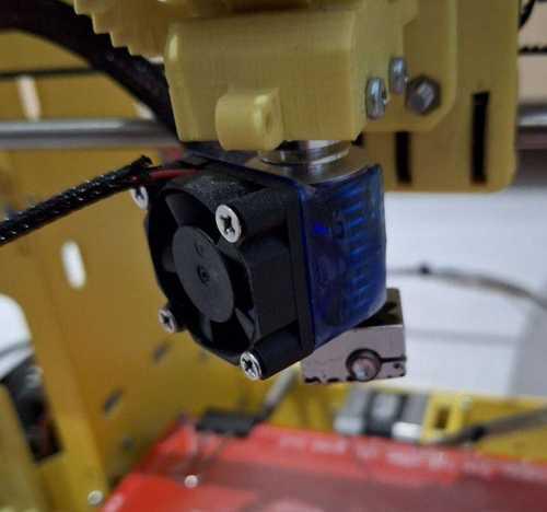 3D-принтер Prusa i3 Steel