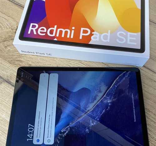 Планшет xiaomi redmi pad se
