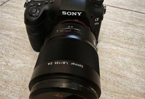 Фотоаппарат sony alpha 99 ii (Mark 2)