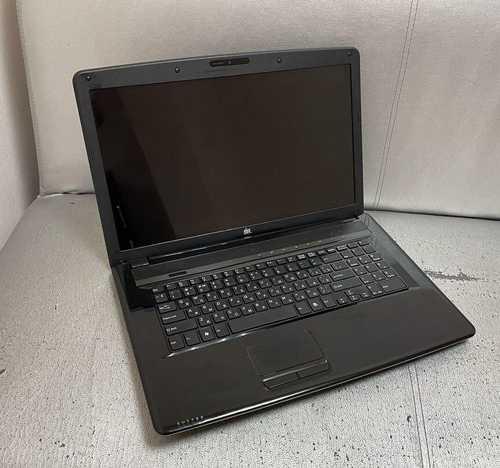 Ноутбук / i5-2430 / GT 540m / SSD 128Gb/ HDD 320