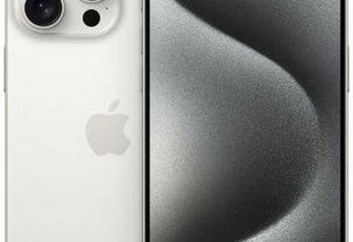 Смартфон Apple iPhone 15 Pro Max 1Tb, A3105, белый