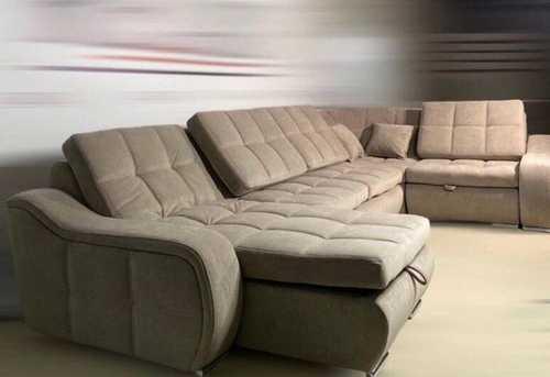 Модульный диван лацио