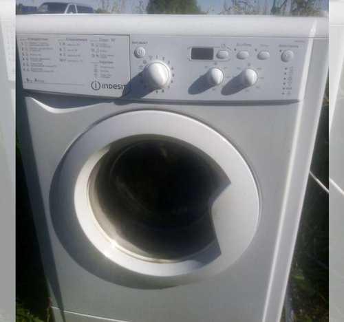 Стиральная машина indesit iwsd 5085